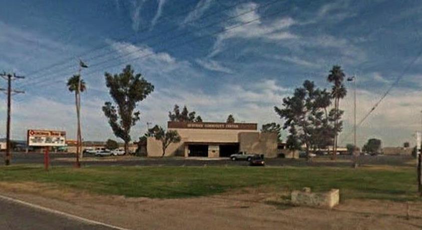 Swap Meet - Fort Yuma Quechan Indian Tribe