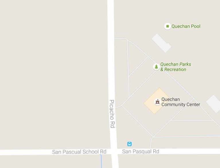 Swap Meet - Fort Yuma Quechan Indian Tribe